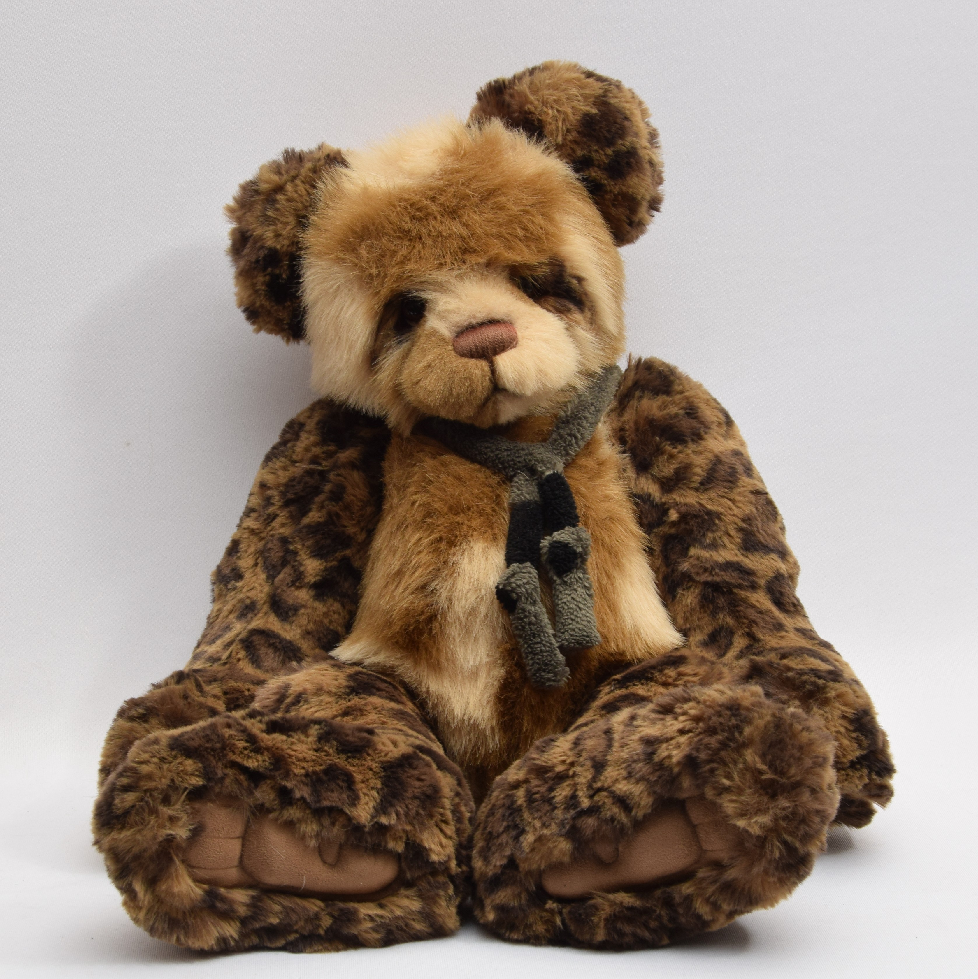 Used Charlie Bears Charlie Bears Rare Retired Plush Collection "Chit ...